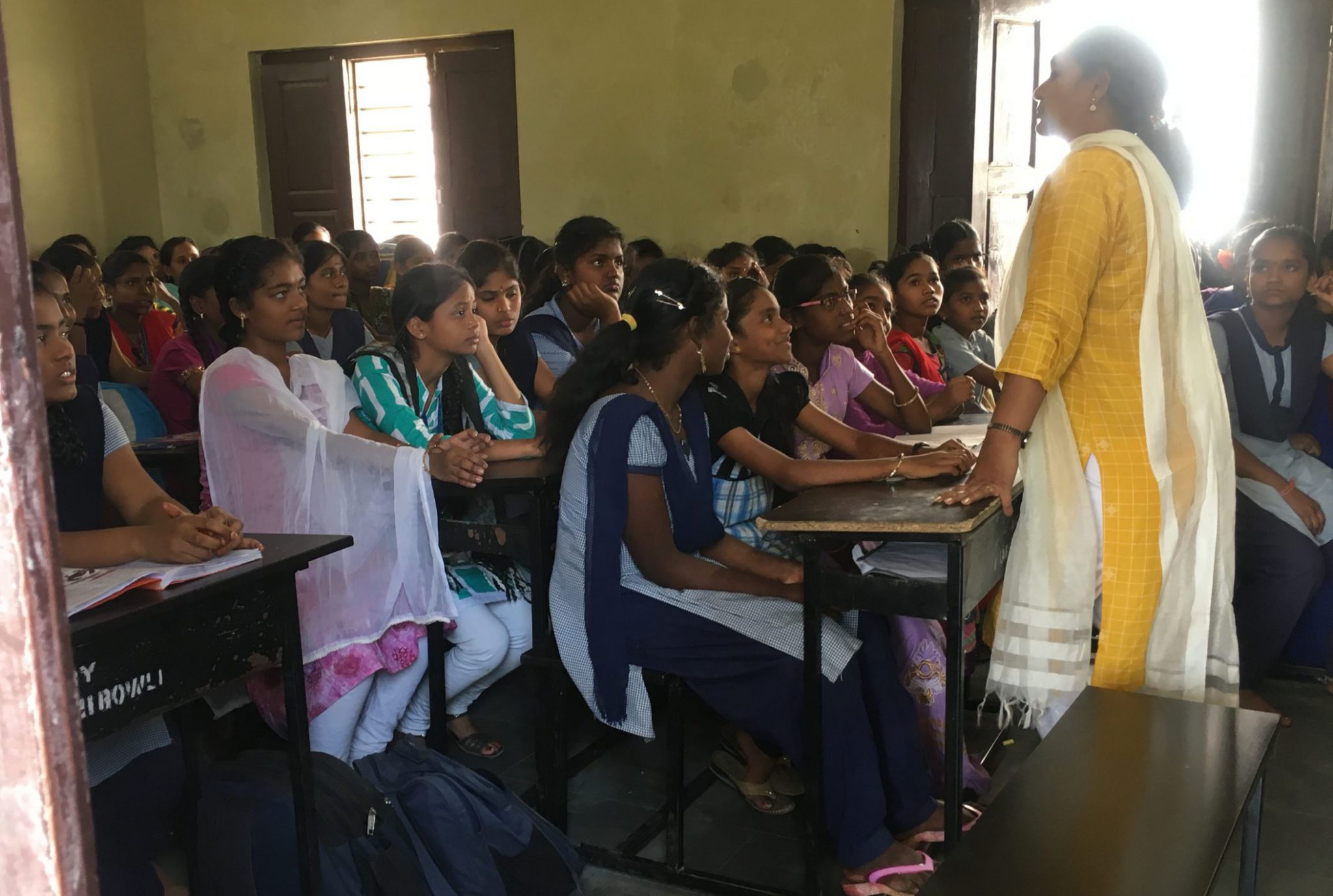 Puberty Awareness Workshop