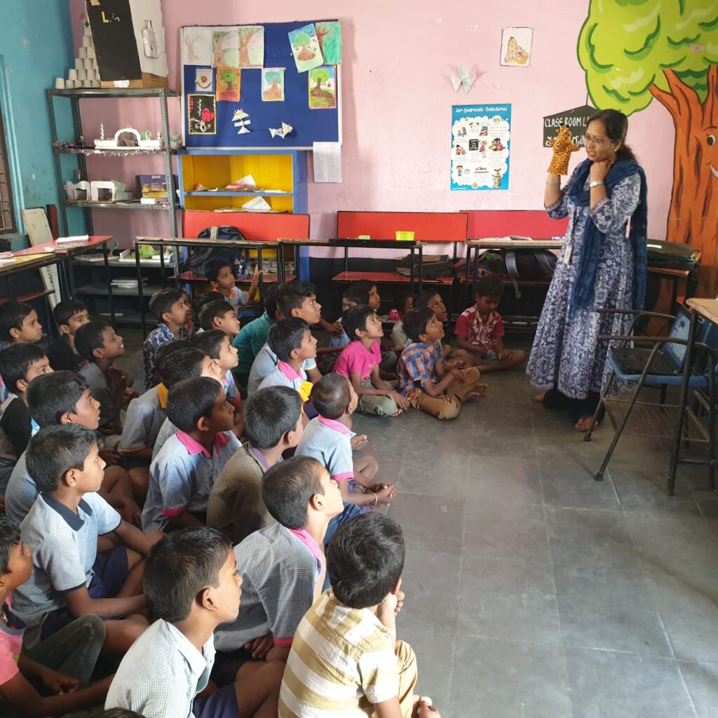 Puberty Awareness Workshop