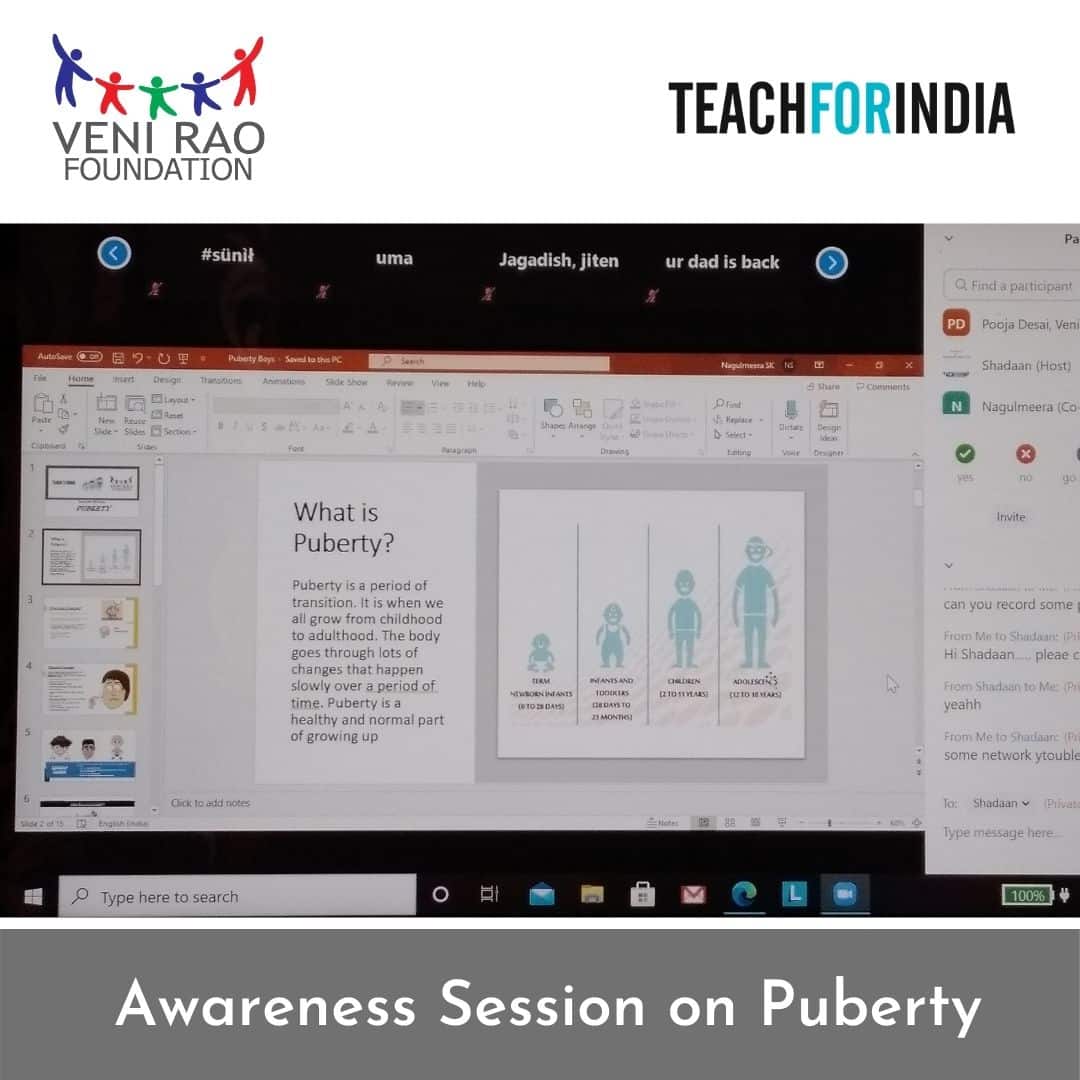 Puberty Awareness for Boys